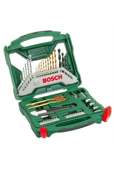 Bosch 2 607 019 327 Titanyum Compact Seri Matkap Ucu Seti 50 Parçalı Bosch 2 607 019 327 Titanyum Compact Seri Matkap Ucu Seti 50 Parçalı