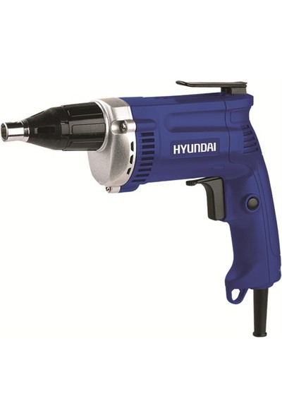 Hyundai Hsd4500 600W Alçıpan Vidalama Hyundai Hsd4500 600W Alçıpan Vidalama