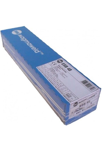 Oerlikon Magmaweld Esb48 Bazik Elektrod 3.25 Mm