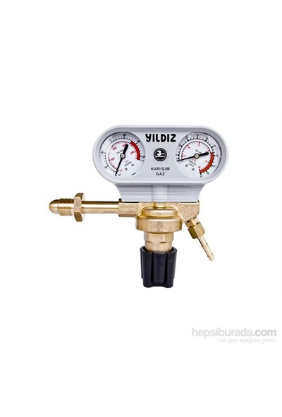 Yıldız 5342S Basınç Düşürücü Karışım Gaz
