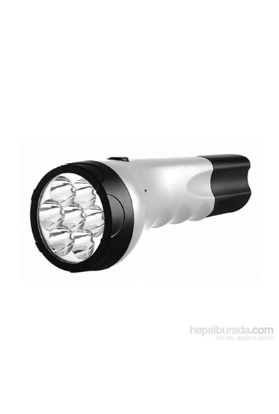 Goldmaster Lam-833 Şarjlı El Feneri