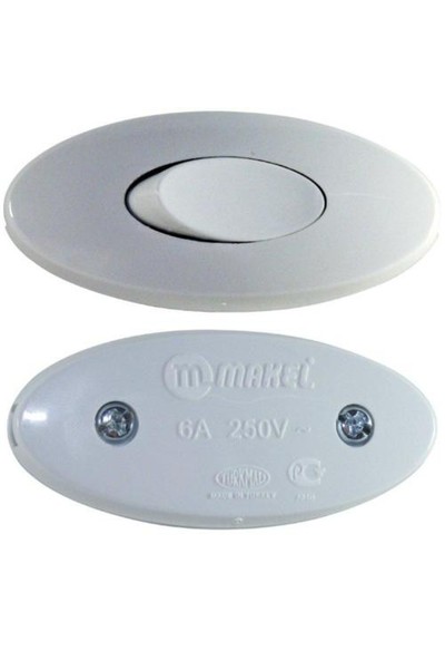 Makel Lillium Serisi Puar Anahtar