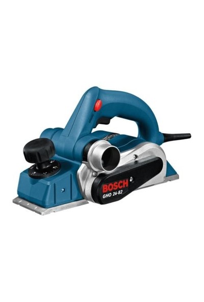 Bosch GHO 26-82-Profesyonel 710 Watt Elektrikli Planya Makinası Bosch GHO 26-82-Profesyonel 710 Watt Elektrikli Planya Makinası