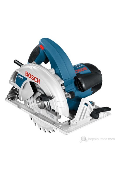 Bosch GKS 65 CE-Profesyonel 1800 Watt 190 mm Elektrikli Daire Testere/Sunta Kesme Makinası Bosch GKS 65 CE-Profesyonel 1800 Watt 190 mm Elektrikli Daire Testere/Sunta Kesme Makinası