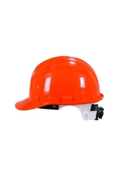 Essafe Baret Enseden Mekanizmalı Turuncu Essafe Baret Enseden Mekanizmalı Turuncu