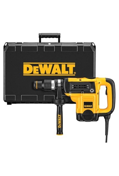 Dewalt D25501K 8J Kırıcı/Delici