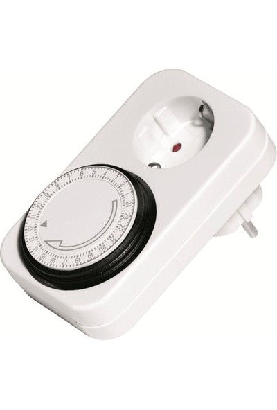 Mekanik Zaman Saati Çocuk Korumalı