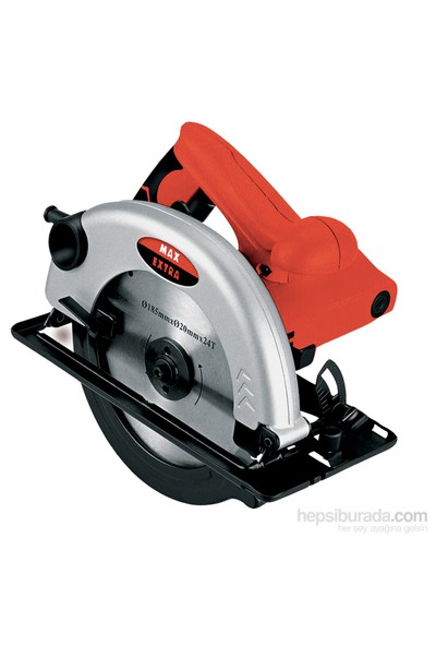 Max-Extra MX 4185 Daire Testere 1200 Watt 185 mm Max-Extra MX 4185 Daire Testere 1200 Watt 185 mm
