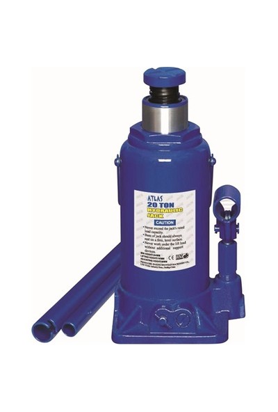 Atlas Hidrolik Şişe Kriko ATŞK 10 Atlas Hidrolik Şişe Kriko ATŞK 10