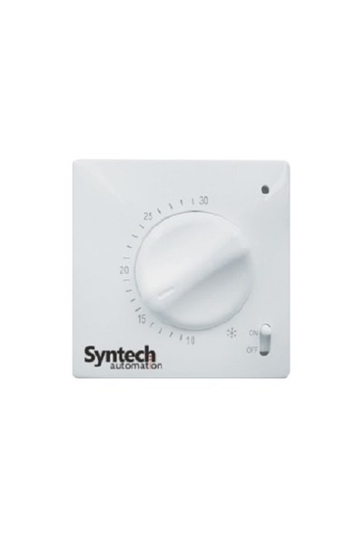 Syntech SYN-175 Mekanik Oda Termostatı Syntech SYN-175 Mekanik Oda Termostatı