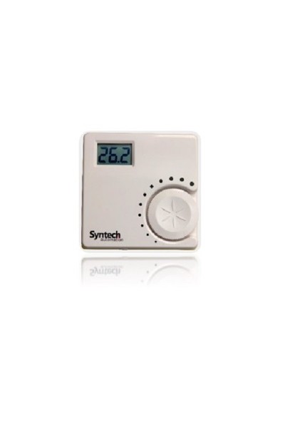 Syntech SYN-176 Dijital Kablolu Oda Termostatı Syntech SYN-176 Dijital Kablolu Oda Termostatı