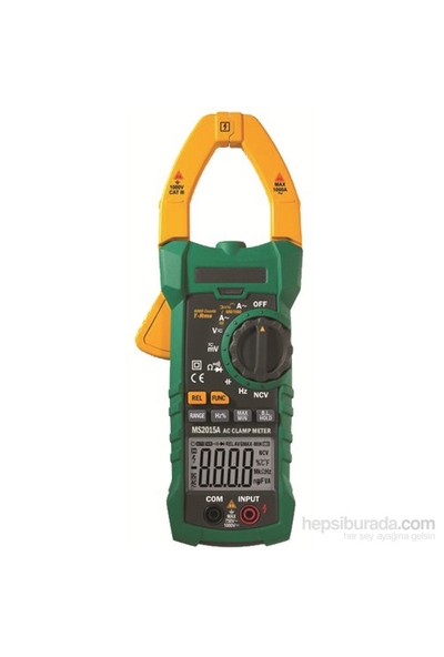 Mastech True Rms Pens Amper Metre Ms2115a Mastech True Rms Pens Amper Metre Ms2115a