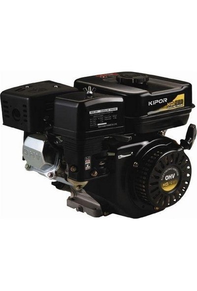 Benzinli Motor Kg200dz Benzinli Motor Kg200dz