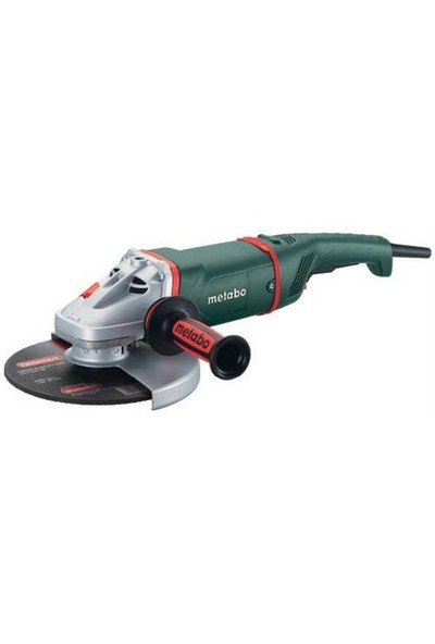 Metabo W 26-180 Büyük Taşlama