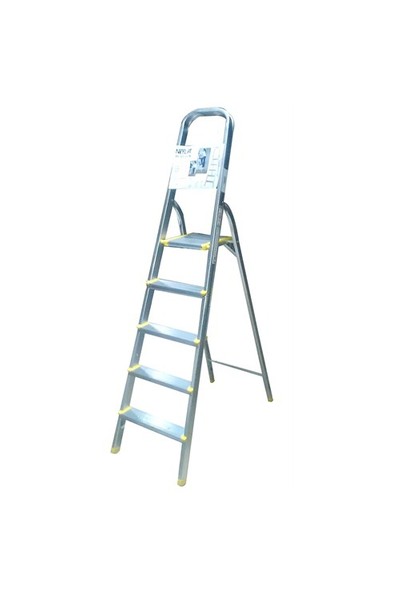 Netlift Aluminyum Merdiven 5 Basamakli Netlift Aluminyum Merdiven 5 Basamakli