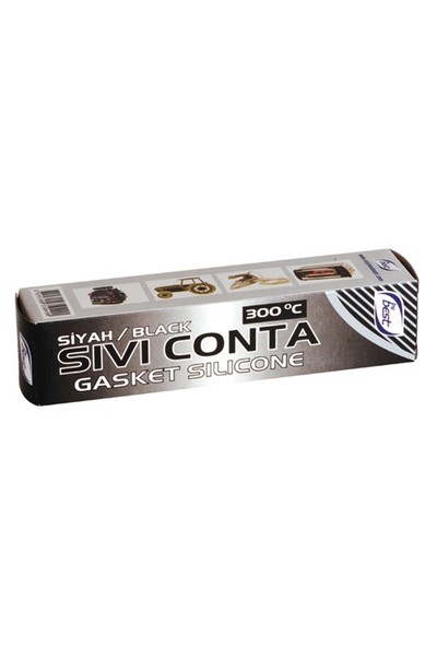 Bybest Sıvı Conta 45 Gr. Siyah Bybest Sıvı Conta 45 Gr. Siyah