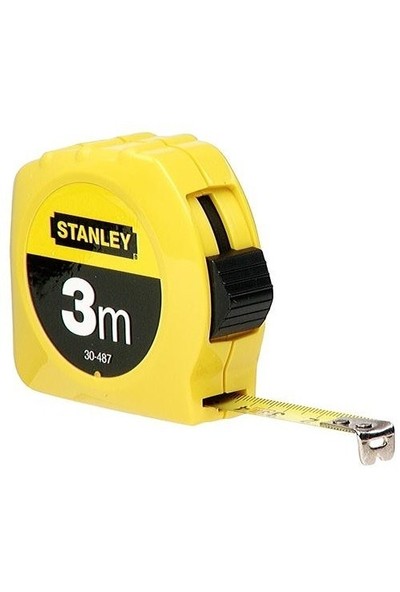 Stanley ST130487 Metre 3mX12,7mm Stanley ST130487 Metre 3mX12,7mm