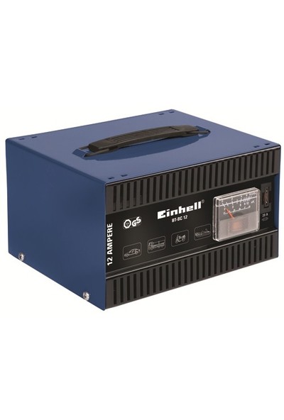 Einhell BT-BC 12 Akü Şarj Ünitesi