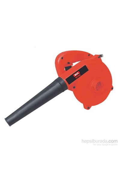 Max-Extra MX 5202 Üfleyici-Emici Körük 550 Watt Max-Extra MX 5202 Üfleyici-Emici Körük 550 Watt