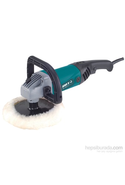 Rbt Polisaj Makinası 1200V 180Mm Devir Ayarlı. Rbt Polisaj Makinası 1200V 180Mm Devir Ayarlı.