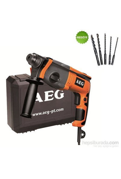 Aeg KH 24 E 720W Pneomatik Kırıcı Delici