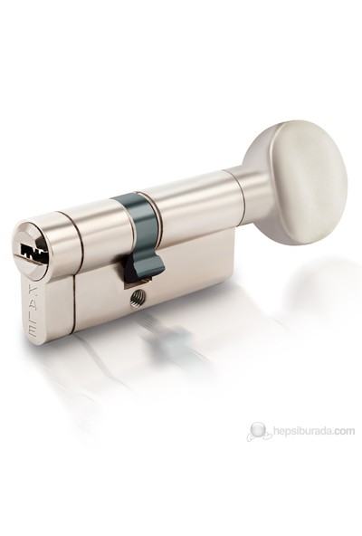 Kale Tuzaklı Mandallı Silindir Çelik Pimli Sarı 68Mm Kale Tuzaklı Mandallı Silindir Çelik Pimli Sarı 68Mm