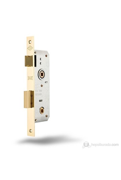Kale Banyo-Wc Kilidi Rulmanlı Sarı 35Mm Kale Banyo-Wc Kilidi Rulmanlı Sarı 35Mm