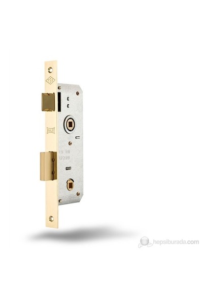 Kale Banyo-Wc Kilidi Rulmanlı Nikel 35Mm