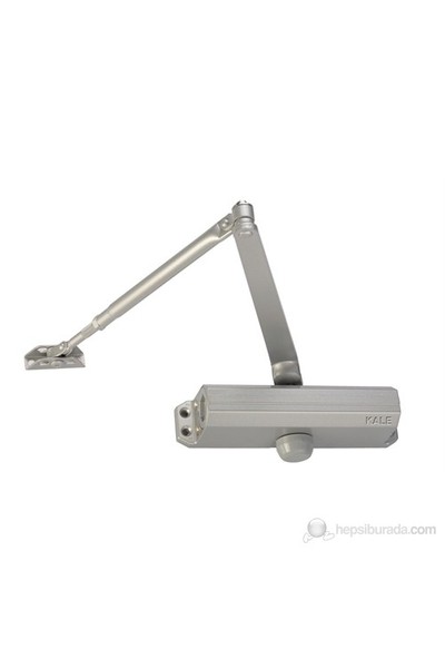 Kale Bykl3k0001 Kl-3/400Ga Güç Ayarlı Gümüş Hidrolik (2 - 5) / 25-120 Kg
