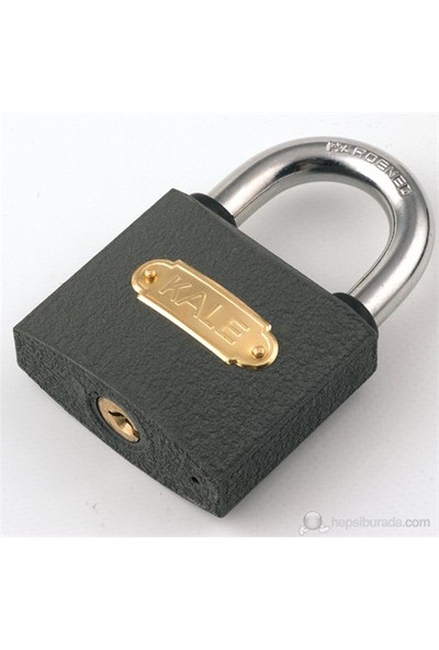 Kale Döküm Asma Kilit 40 Mm Kale Döküm Asma Kilit 40 Mm