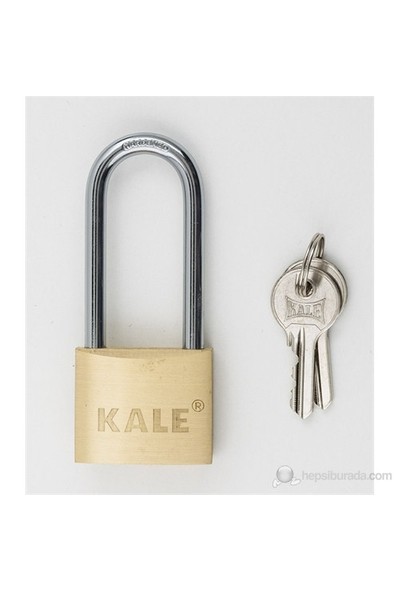 Kale Kilit Uzun Kancalı Pirinç Asma Kilit 40mm Kale Kilit Uzun Kancalı Pirinç Asma Kilit 40mm