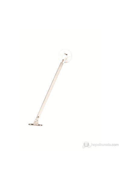 Düşer Kapak Makası Bey / Nikel Kapli 225 Mm