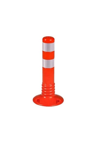 Esnek Şerit Ayırıcı Delinatör 450 Mm Esnek Şerit Ayırıcı Delinatör 450 Mm