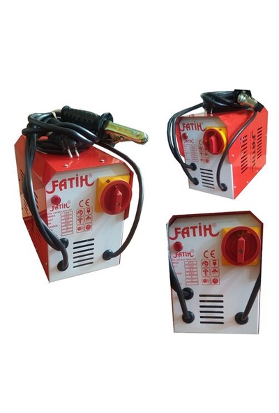 Fatih Sargılı Çanta Kaynak Makinası 250 Amper
