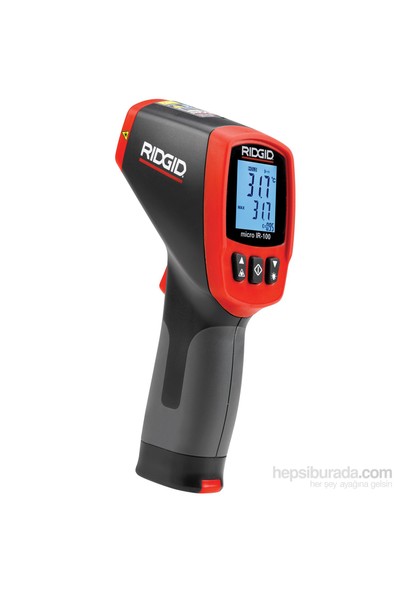 Ridgid R36153 Sıcaklık Ölçer Ridgid R36153 Sıcaklık Ölçer