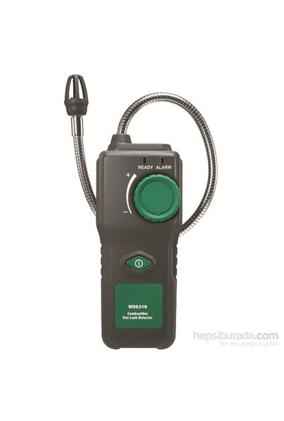 Mastech Yanıcı Gaz Dedektörü Ms6310 Mastech Yanıcı Gaz Dedektörü Ms6310