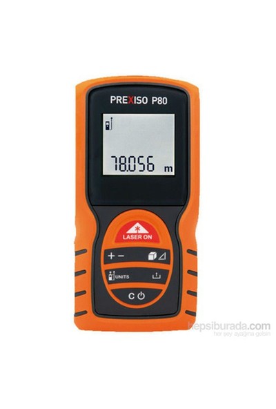 PREXISO P80 Lazer Metre ( 80 Metre )