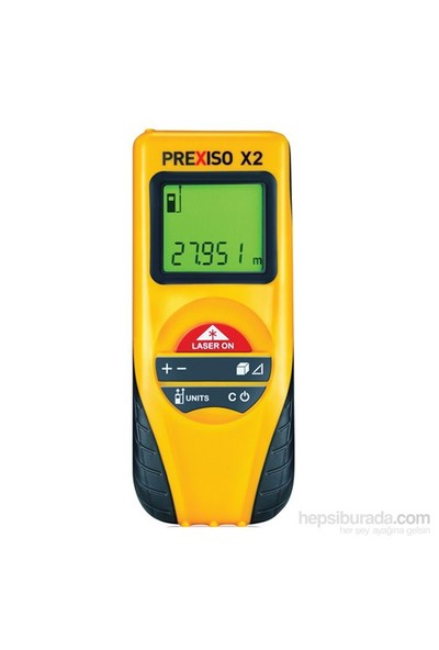 PREXISO X2 Lazer Metre ( 30 Metre )
