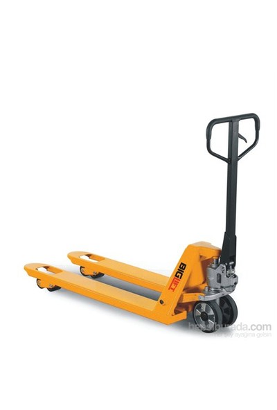 Biglift Acl-20-18 2 Ton 1,8M Uzun Transpalet Biglift Acl-20-18 2 Ton 1,8M Uzun Transpalet