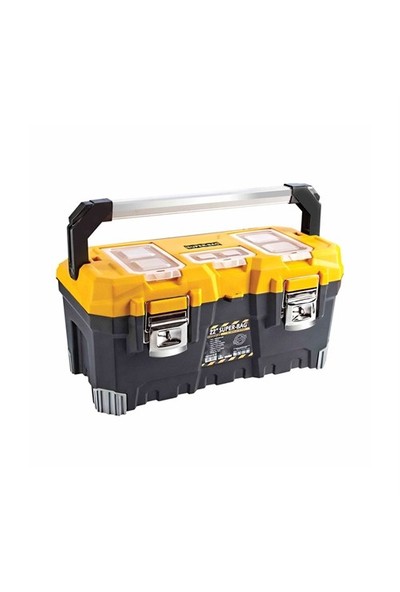 Super-Bag 22 '' Alüminyum Saplı Takım Çantası Super-Bag 22 '' Alüminyum Saplı Takım Çantası