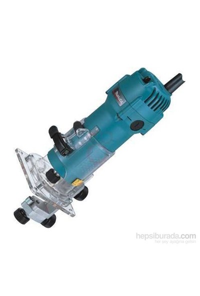 Makita 3707 Formika Tıraşlama Aleti Makita 3707 Formika Tıraşlama Aleti