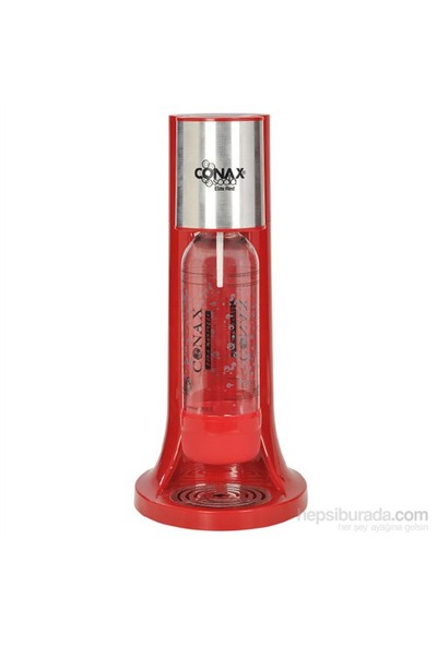 Conax Elite Red Soda Makinesi Conax Elite Red Soda Makinesi