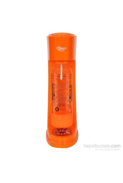 Conax Prestige Orange Soda Makinesi Conax Prestige Orange Soda Makinesi