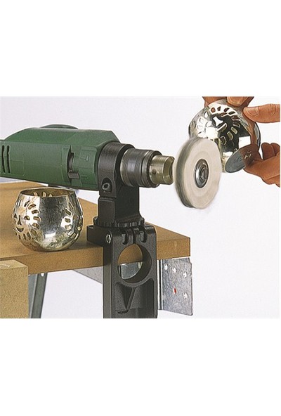 WOLFCRAFT Matkap İşkencesi