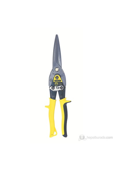 Stanley St214566 Kaportacı Makası 300 Mm Uzun Düz Uçlu Stanley St214566 Kaportacı Makası 300 Mm Uzun Düz Uçlu
