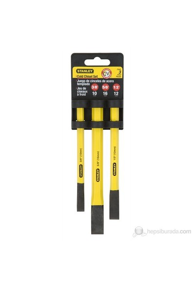 Stanley St418298 Yassı Keski Seti Stanley St418298 Yassı Keski Seti