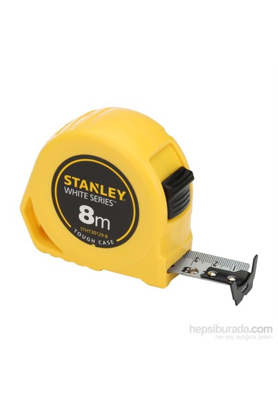 Stanley Stht301298 Çelik Şerit Metre 8Mx25mm