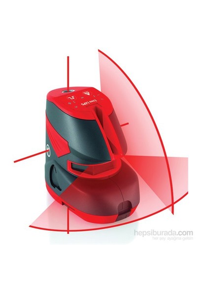 LEICA Lino L2P5 Çapraz Çizgi ve 4 Nokta Lazeri ( 180 º / 30 Metre, Dedektörle 60 Metre ) LEICA Lino L2P5 Çapraz Çizgi ve 4 Nokta Lazeri ( 180 º / 30 Metre, Dedektörle 60 Metre )