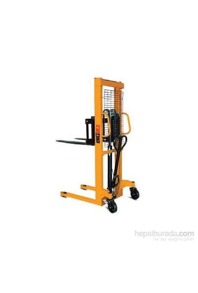 Biglift Sfe-10 Manuel İstif Makinası 1000Kg Biglift Sfe-10 Manuel İstif Makinası 1000Kg