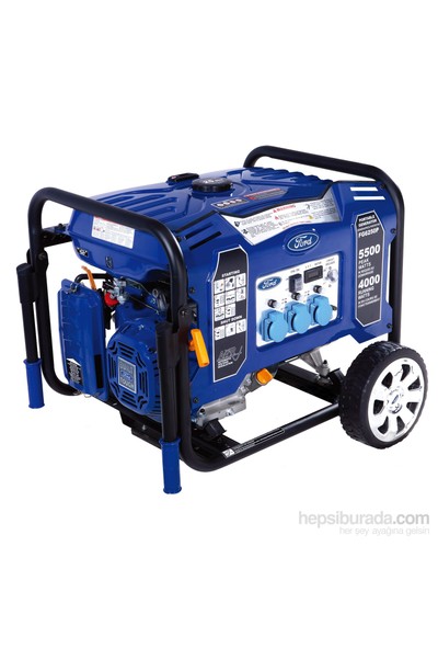 Ford Fg6250p Jeneratör 5.5 Kva,İpli